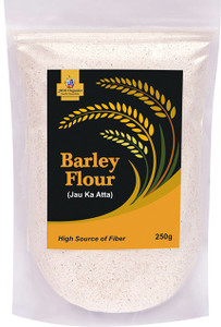 Jioo Organics Barley Flour and Jau Ka Atta Price in India - Buy Jioo ...
