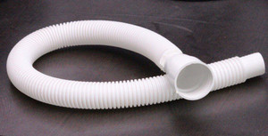 effent Water Outlet Waste Pipe Flexible (3 Ft.) for Wash Basin & Sink ...