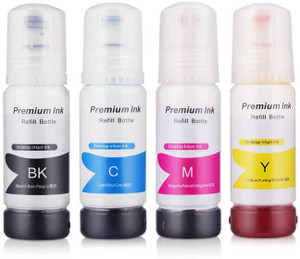 wetech Ink For Epson L5190,L3150 , L3110 , L1110 , L4150 , L6170 ...