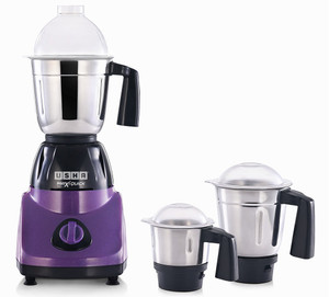 USHA Maxi Quick 500 W Mixer Grinder Price in India - Buy USHA Maxi ...