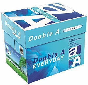 Flipkart.com | Double A 70 Plain A4 70 gsm A4 paper - A4 paper