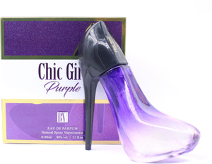 Buy BN PARFUMS Chic Girl Purple Eau de Parfum - 100 ml Online In India ...