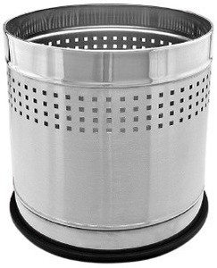 Brigo Stainless Steel Planter | Gamla | Plant Container (12"X12") Plant ...