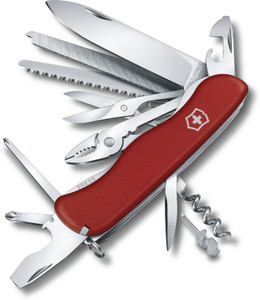 Victorinox Work Champ 25 Multi-utility Knife - Price in India, Reviews ...