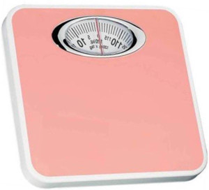 STEPWEIGH Analog Manual Personal Bathroom Health Body Weight machine ...