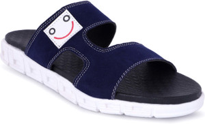 cross feet Men Slippers - Buy cross feet Men Slippers Online at Best ...
