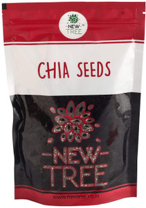 NEW TREE Raw Chia Seeds, 350 GMS Chia Seeds Price in India - Buy NEW ...