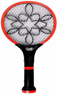 KH Rechargeable Mosquito Racket Bat with Detachable Double Torch,Kill ...