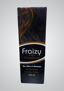Fraizy Hair Vitalizer Oil Hair Oil - Price in India, Buy Fraizy Hair ...