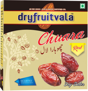 dryfruitvala Chuara Red (Dry Dates) Dry Dates Price in India - Buy ...