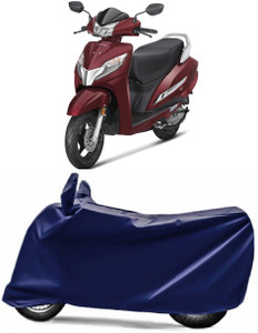 PVSTAR Two Wheeler Cover for Honda Price in India - Buy PVSTAR Two ...