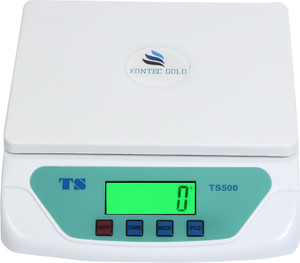 KONTEC GOLD DIGITAL WEIGHING SCALE 1 gram to 30kg electronic weight ...