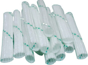 wavonics Fiberglass Insulation tubes Sleeves(3mm) fiber glass sleeeve ...