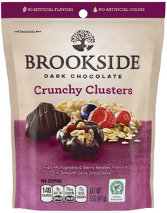 HERSHEY'S Brookside Dark Chocolate Crunchy Clusters Crackles Price in ...