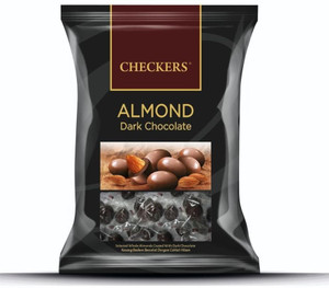 CHECKERS Almond Dark Chocolate ( Imported ) Truffles Price in India ...
