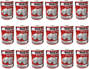 STICKWELL SW-TR79X40-48G Thermal Cash Register Paper Price in India ...