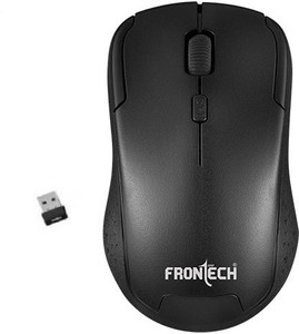 Frontech MS-0006 Wireless Ambidextrous Optical Mouse - Frontech ...