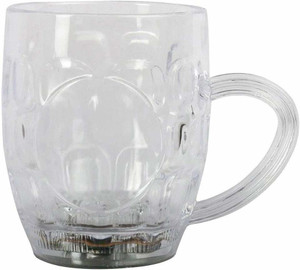 RUDRA ENTERPRISES Rainbow Color Cup LED Flashing Changing Light Pour ...