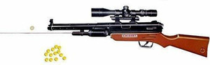 Kmc kidoz Toys Real Looking M40 Black Toy Riffle Sniper Commando Gun ...