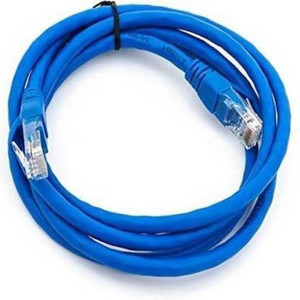 3-Rocks LAN Cable 2 m High Speed LAN Cable Wire to Computer, Ethernet ...
