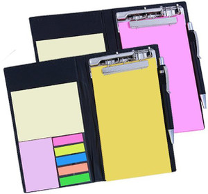 Flipkart SmartBuy Notepad Memo Holder Desk Organizer with sticky Notes ...