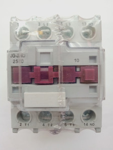 JIGO POWER CONTACTOR 3 POLE 240V COIL VOLTAGE MCB Price in India - Buy ...