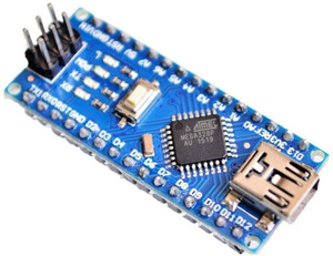 Universal TECH RISER Arduino Nano Without Cable Educational Electronic ...