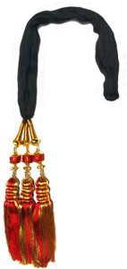 VTN Patiala Shahi Parandi Punjabi Volumizer Choti paranda/ Extension ...