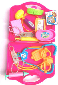 LooknlveSports Doctor Case Kit for kids - Doctor Case Kit for kids ...