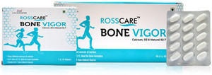 ROSSCARE BONE VIGOR Price in India - Buy ROSSCARE BONE VIGOR online at ...