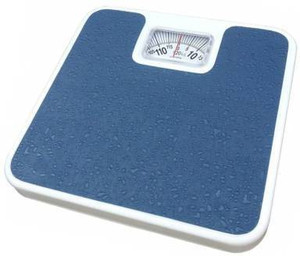 PreeX Personal Analog Weight Machine 120Kg Capacity Mechanical Analog ...