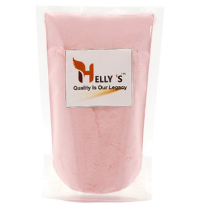 Helly's Eggless Custard Powder | Raspberry Flavour - 250 Gram | Without ...