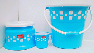MILTON 25 L Plastic Bucket Price in India - Buy MILTON 25 L Plastic ...