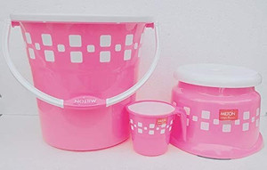 MILTON 25 L Plastic Bucket Price in India - Buy MILTON 25 L Plastic ...