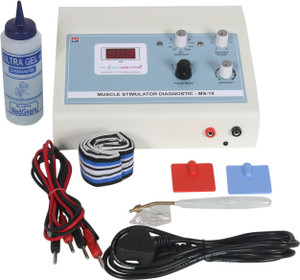 Physiogears Electro Therapy Muscle Stimulator Diagnostic Galvanic ...
