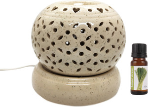 Invert Fragrances Lemongrass Aroma Oil, Diffuser Set Price in India ...