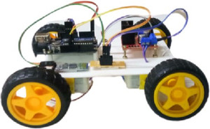 CEC bluetooth control robot 4wd Educational Electronic Hobby Kit Price ...