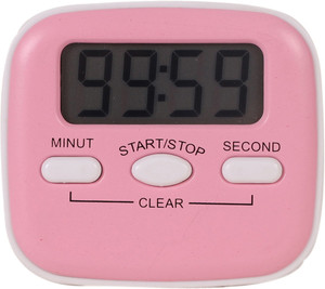 sasy Timer Laboratory and Digital Kitchen Timer ( Stopwatch COUNT UP ...