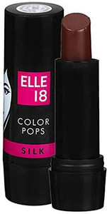 Elle 18 Color Pops Silk Lipstick - B41 - Price in India, Buy Elle 18 ...