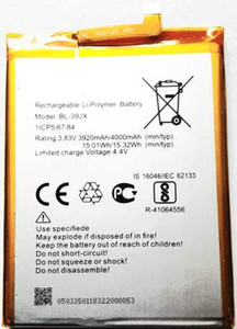 GIFFEN Mobile Battery For Infinix Hot S3X S3-X X622 ( BL-39JX ) Price ...