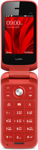 LAVA Flip (32 MB Storage, 32 MB RAM) Online at Best Price On Flipkart.com