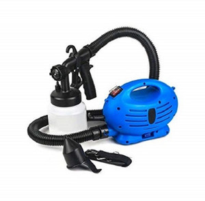 PAINT ZOOMM NEW Portable Spray Painting Machine 650W HVLP Paint Gun ...