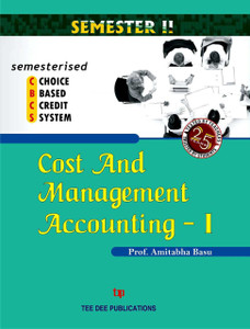 Cost And Management Accounting - I - Semester - II: Buy Cost And ...