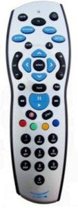 mumax Remote Control, Remote with Recording Feature, Works with SD/HD ...