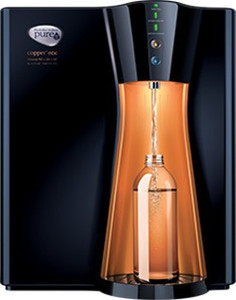 Pureit COPPER+ ECO 8 L RO + UV + MF + Minerals Water Purifier - Pureit ...