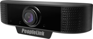 Peoplelink WEBCAMERA i3 FHD PLUS 1080 HD Webcam with Built-In ...