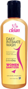 mrsclean Mrs Clean- Intimate Wash Intimate Wash Price in India - Buy ...