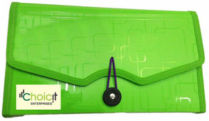 Flipkart.com | ChoicIt Polypropylene Cheque folder - Cheque folder
