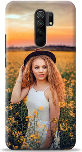 Dreamer Back Cover for Redmi 9 Prime - Dreamer : Flipkart.com