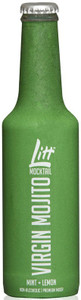 Litt Virgin Mojito is Premium Sparkling Cocktail Mixer Price in India ...